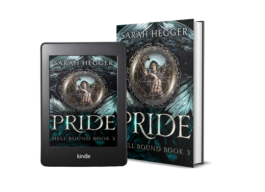 Sarah Hegger Author