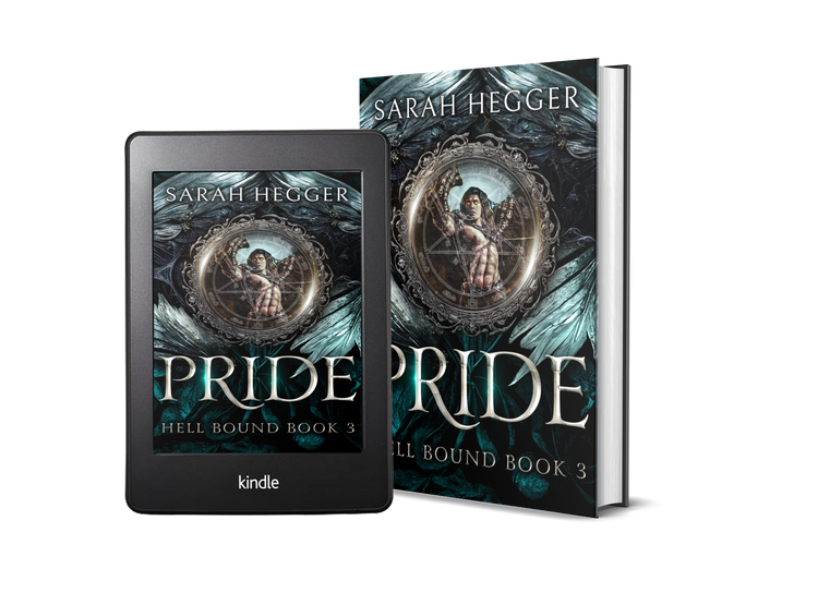 Sarah Hegger Author